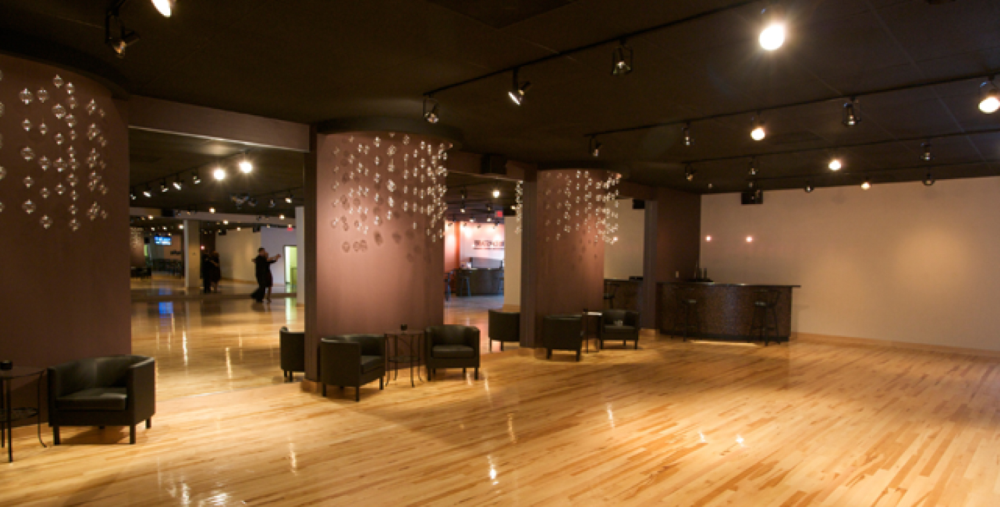 Fancy Dance Room